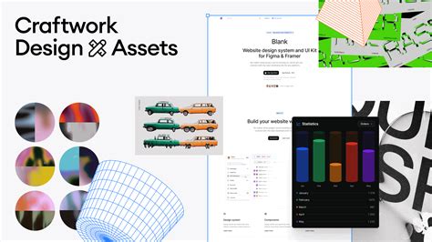 Free 3d Assets • Craftwork