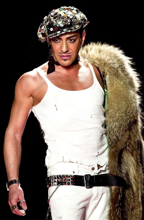 John Galliano Is Leaving Maison Margiela After 10 Years Dazed