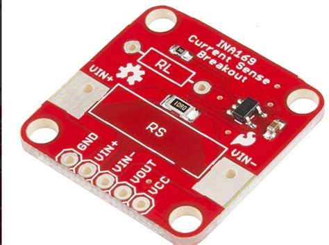Trouble Reading Large Currents From A Shunt Using An Ina169