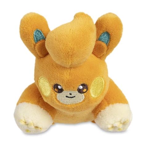Pawmi Paw Pod Plush 4 In Pokémon Center Official Site