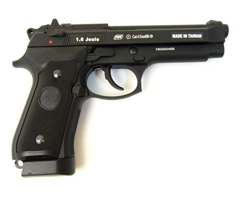 Купить Пневматический пистолет ASG X9 Classic (Beretta)