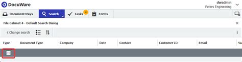 How To Create A Data Record · Docuware Support Portal