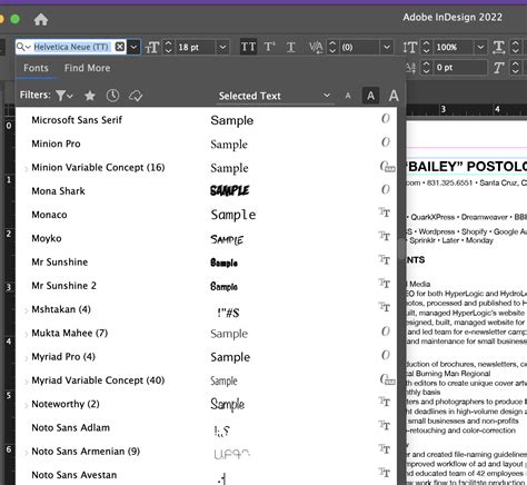 Solved New Order Font Not Appearing In Indesign Adobe Support Community 12737644