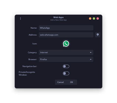 How To Install WebApps On Linux LinuxForDevices