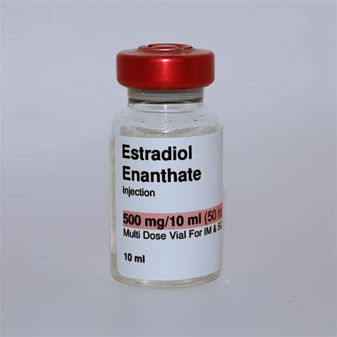 Estradiol Enanthate 50mgml Voix Céleste