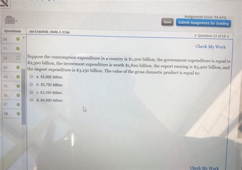 Solved Assignment Score 9444 Submit Assignment For