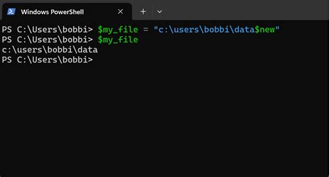How To Escape Dollar Signs In PowerShell Methods Collecting Wisdom