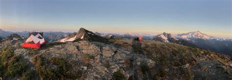 Fantastic Hike At Pinnacle Peakmount Peak Enumclaw Washington Rhiking