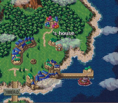 Chrono Trigger Update 3