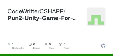 Pun2 Unity Game For Steambuttonselecteffectcs At Main