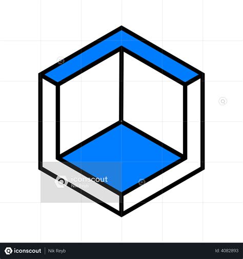 Cube Illusion Animation By Nik Reyb Lottiefiles