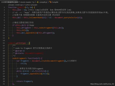 compile compile和render函数区别 csdn博客