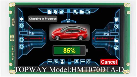 Topway Technology A Leading LCD Module Manufacturer IssueWire
