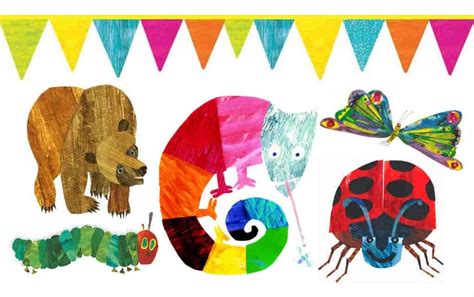 The Very Hungry Author Eric Carle Dekalb Public Library
