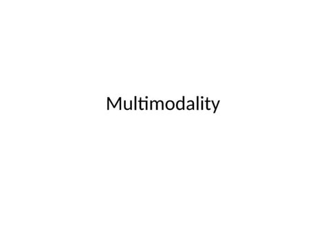 Multimodality Study In English Language Educationpptx Multimodality Study In English Language Educationpptx