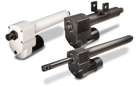 Electric Linear Actuators Warner Linear Actuators