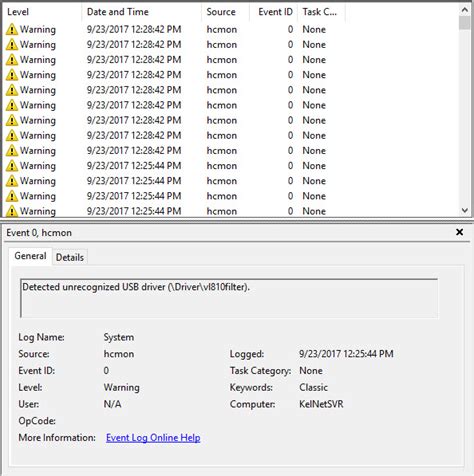 Nomachine Forums Continuous Usb Issues Windows 10 X64