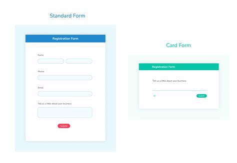 How To Create A Contact Form For Your Website Zohoforms