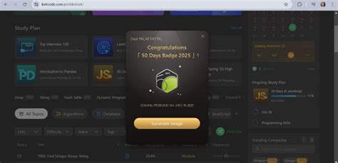 Leetcode Codinggoals2025 Problemsolving Dsa Keeplearning Palak