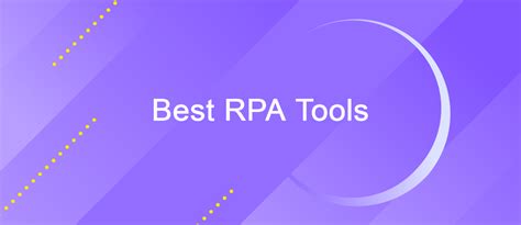 Top 5 Rpa Tools In 2024 Apix Drive