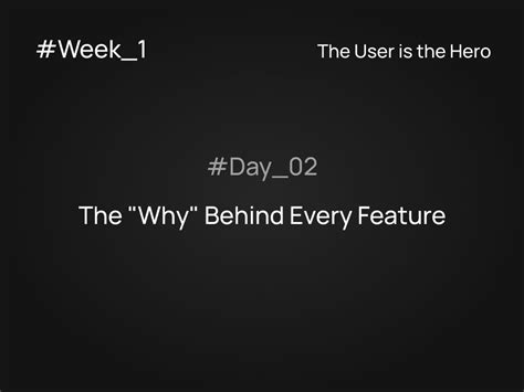 Suresh Neupane On Linkedin Week1 Day2 Designthought Userexperiencematter Designthinking
