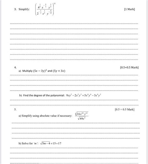 Solved Simplify X Y X Y A Chegg Com