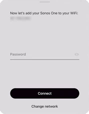 How To Connect SONOS To A New Wi Fi Network Step By Step Guide