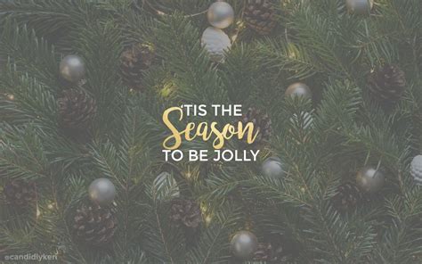 Christmas Aesthetic Tumblr Wallpapers Wallpaper Cave