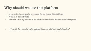 Building Big Data Pipelines With Kafka And Kubernetes PPTX