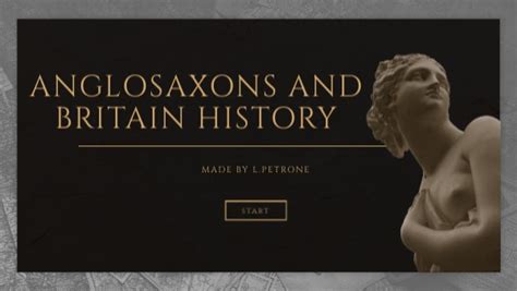 History Breakout Genially