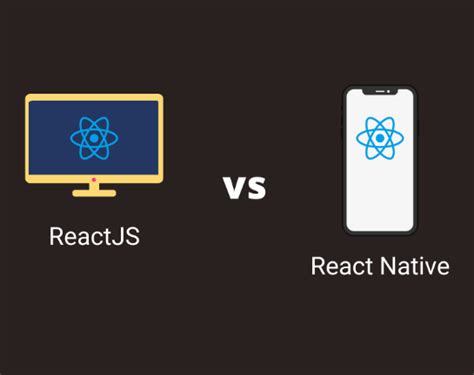 React Vs React Native Pros Cons And Key Differences