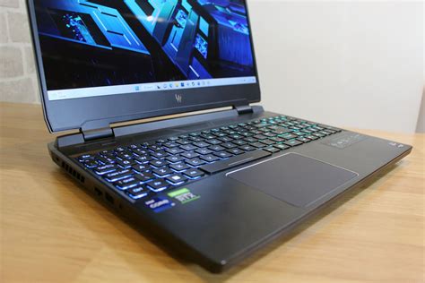 Acer Predator Helios Spatiallabs Edition Review Stuff