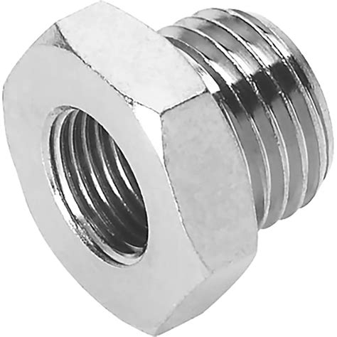 Reducing Bushes Male Thread Metric And Bspp To Female Thread Metric