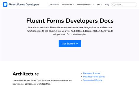 Introducing Fluent Forms Unleashing A Stunning New UI And Power Packed Features Fluent Forms
