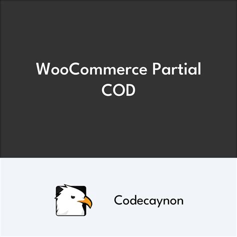 Woocommerce Partial Cod • Gpl Love