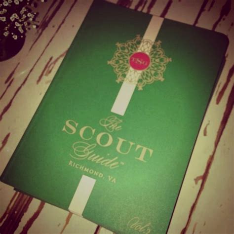 The Scout Guide Launch Party Virginia Bloggers