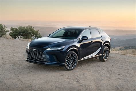 Lexus Rx Terbaru Meluncur Penuhi Berbagai Lifestyle Pelanggan