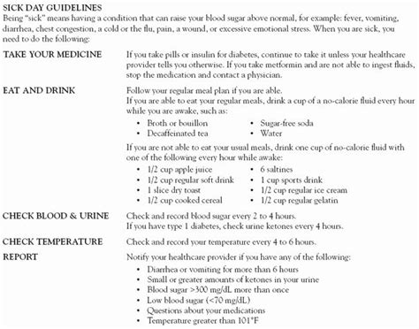 Nursing Teaching Plan Template