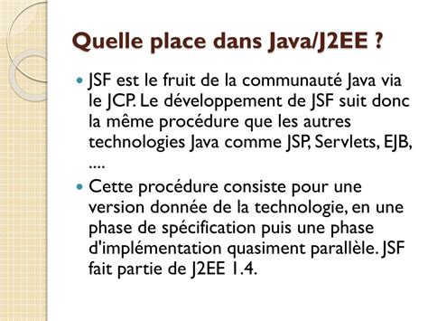 Ppt Java Server Faces Jsf Powerpoint Presentation Free Download Id2858712 Ppt Java Server Faces Jsf Powerpoint Presentation Free Download Id2858712