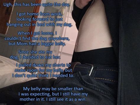 Vore 351 User Bellylover1681s Vore Captions 3 Luscious Hentai