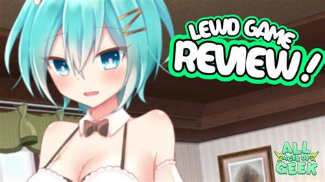 Who Is The New Maid Lewd Game Review All Ages Of Geek