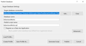 SQL Server Data Tools SSDT TOP Features In 2022