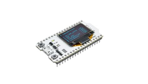 Placa Esp32 Wifi Bluetooth 0 96 Oled Display Cp2102 32m Flash