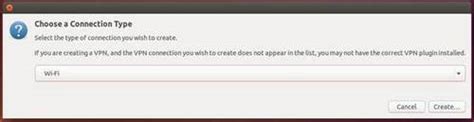 Wireless Create WiFi Hotspot On Ubuntu Ask Ubuntu