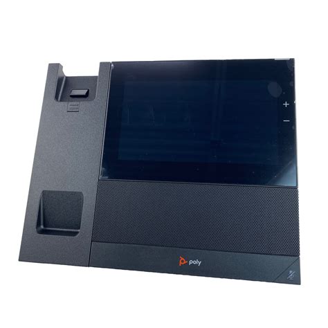 Polycom Ccx 600 Voip Phone 2201 49780 001 Atlas Phones
