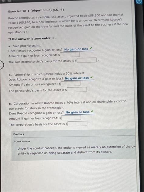 solved exercise 18 1 algorithmic lo 4 roscoe