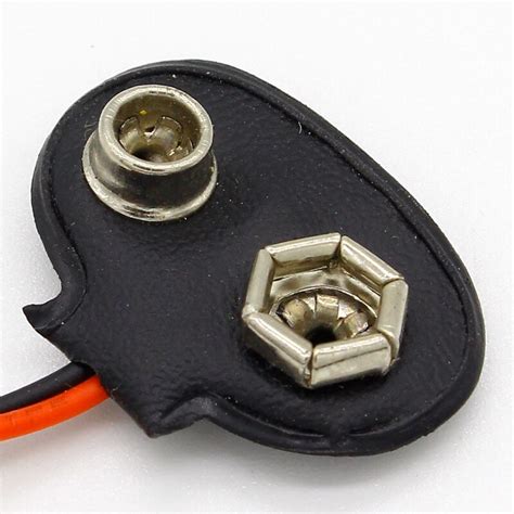 10pcs Lot Uno R3 9v Battery Connector 9v Battery Grandado