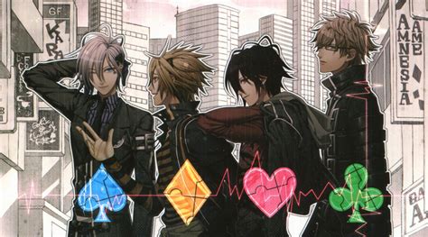Amnesia Anime Wallpapers Wallpaper Cave