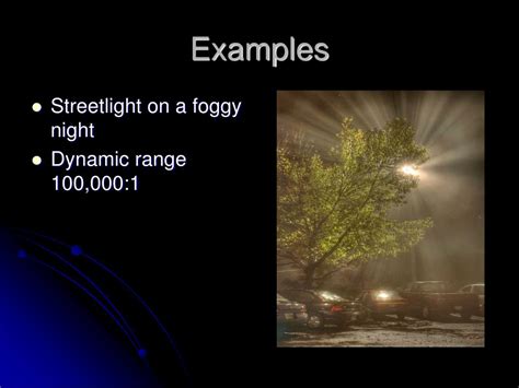 ppt gradient domain high dynamic range compression powerpoint