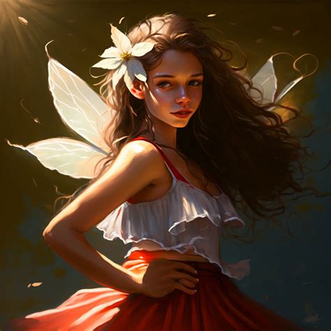 Daddy04 In The Sun Wearing Red Short Top And Skirt By Daddy0430 On